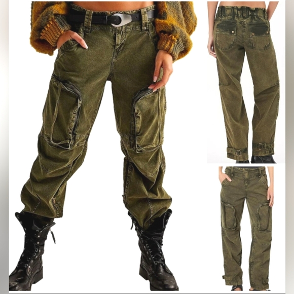 Free People | Pants & Jumpsuits | New Free People We The Free Cant ...
